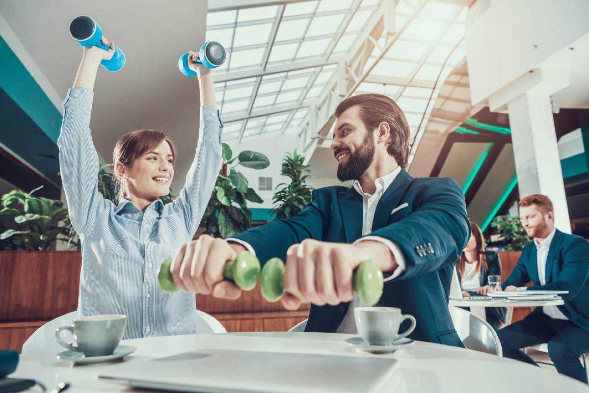 5-Step Small Business Wellness Plan for Healthier Employees